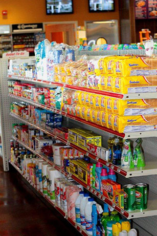 Creek Travel Plaza - Photos - Convenience Store